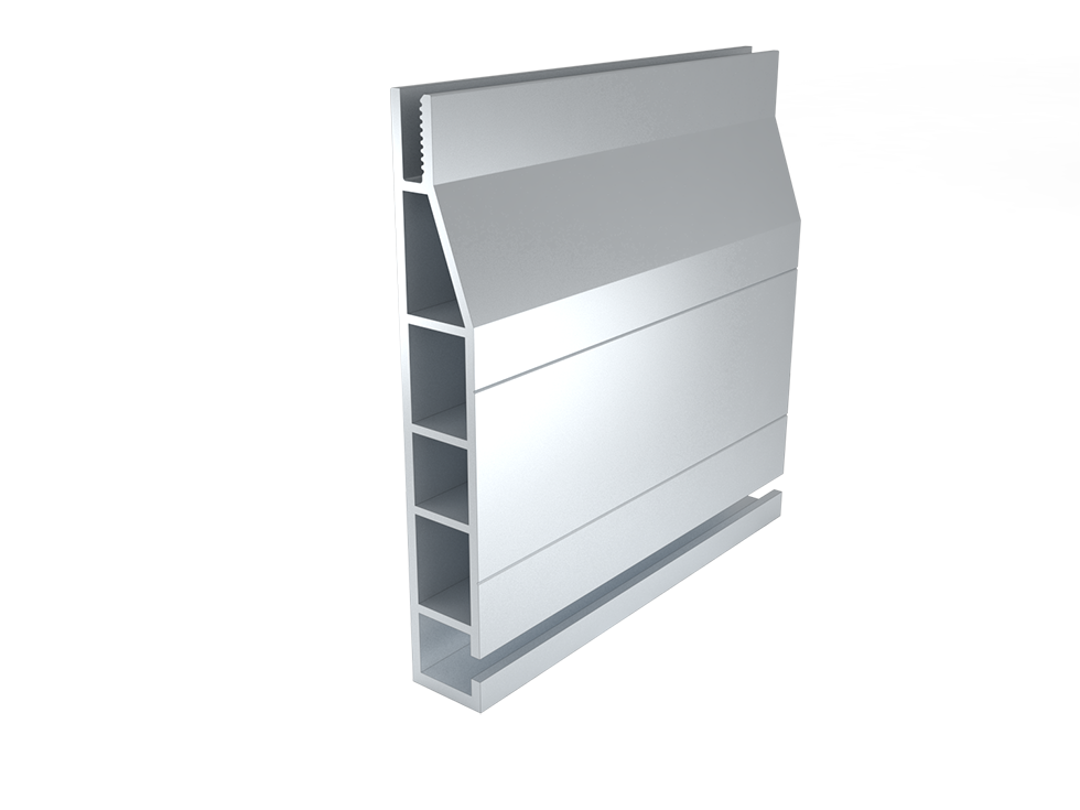 KS-R-100 Single Sided Fabric Frame - Single sided Frame - Changzhou ...