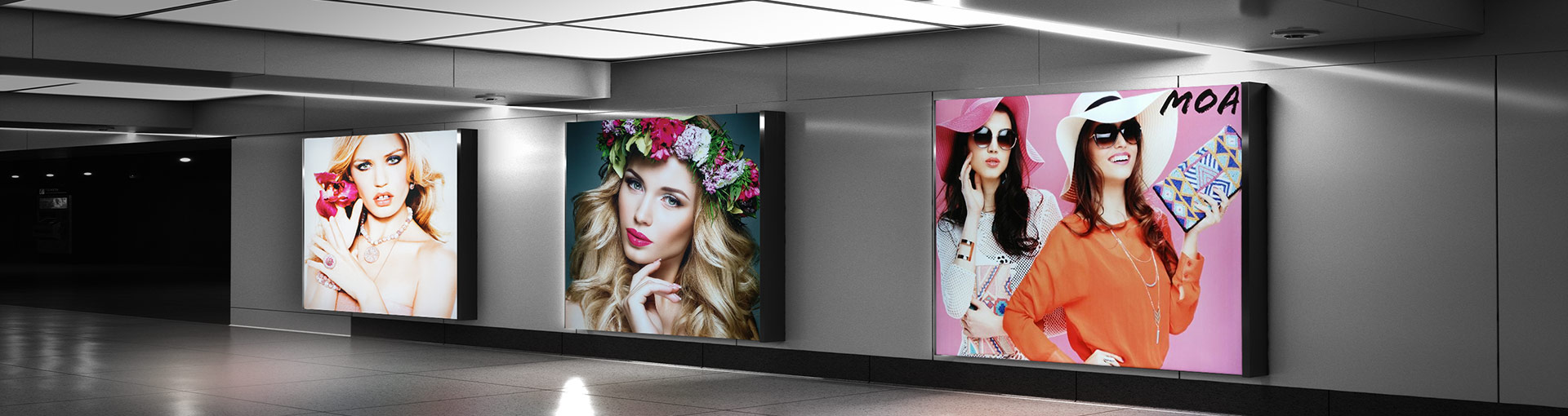 Single sided Frame - Changzhou Chuanggao Exhibition Products Co., Ltd.